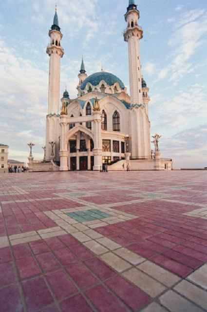 Beautiful Russian Mosques - Articles about Islam