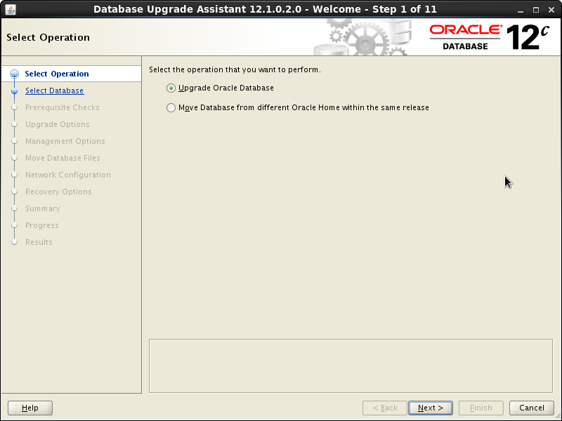 Oracle Oracle Oracle !!!!!: Database Upgrade from 12.1.0.1 to 12.1.0.2