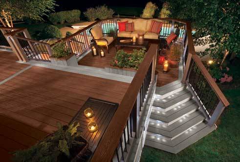 Contemporary Floating Deck Patio Designs You Should Try for Your ...
