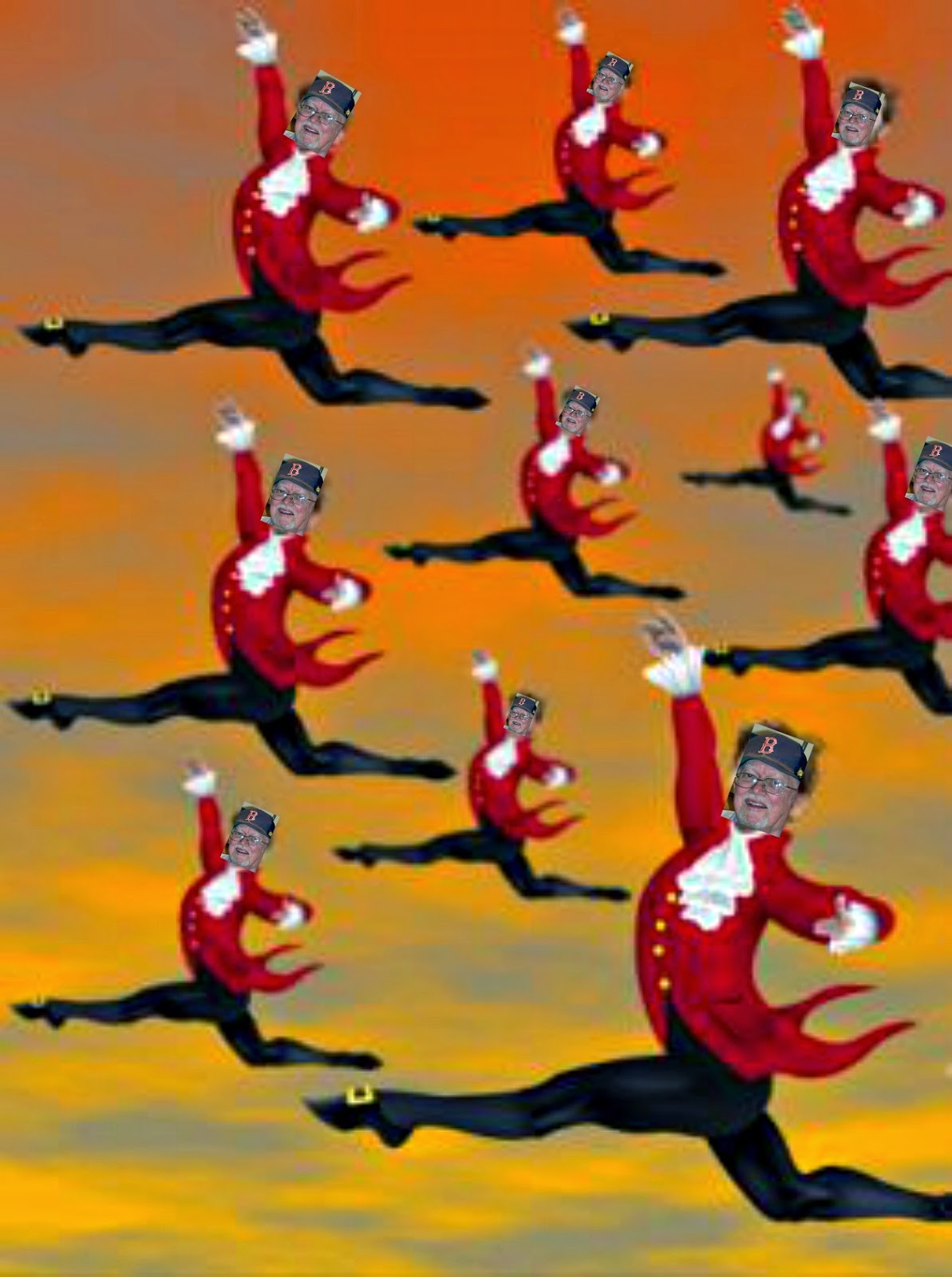 Brazen Princess: December 2014