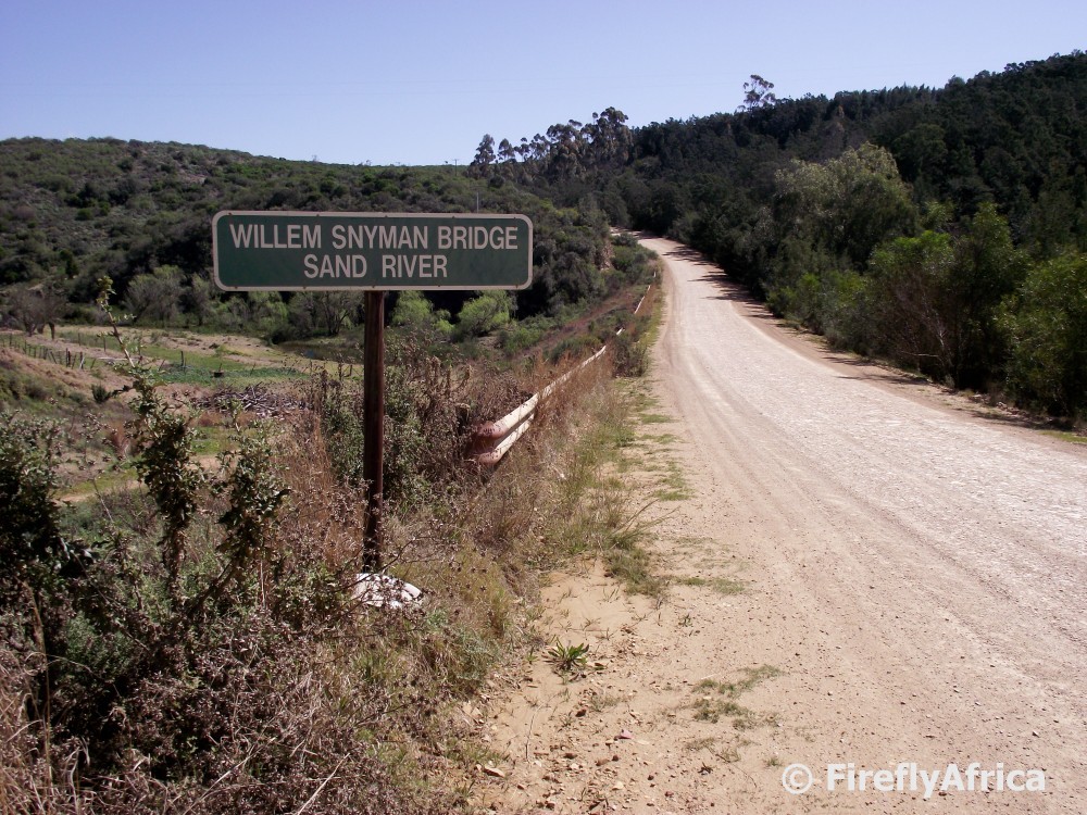 Port Elizabeth Daily Photo: Elands River Road