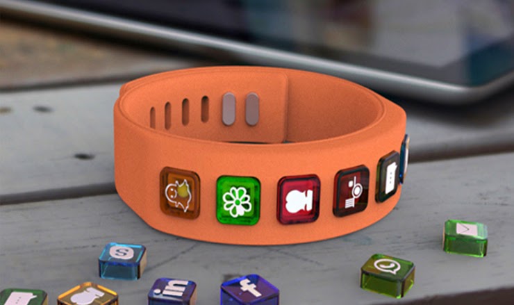 Hicon and LG Come Up with Wearables for Kids and Social Butterflies ...