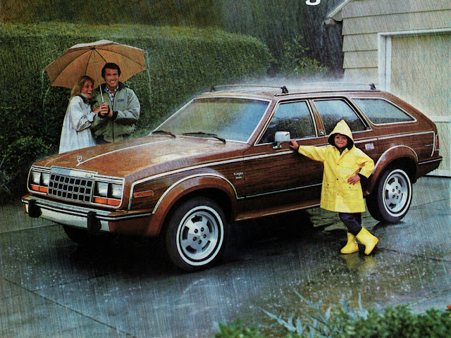 AMC Eagle: the original crossover? - Automotive