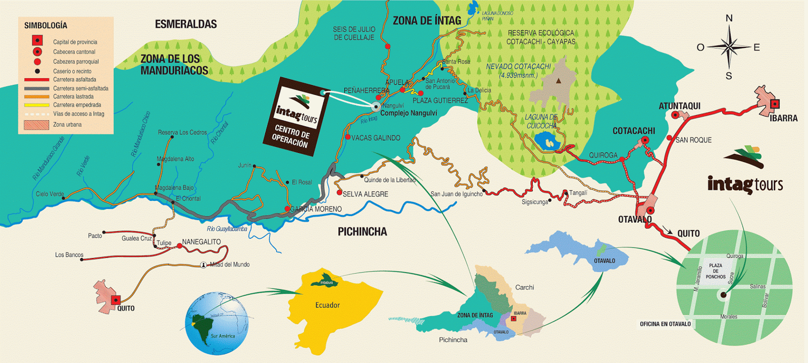 "MUNDOINTAG": MAPA DE INTAG