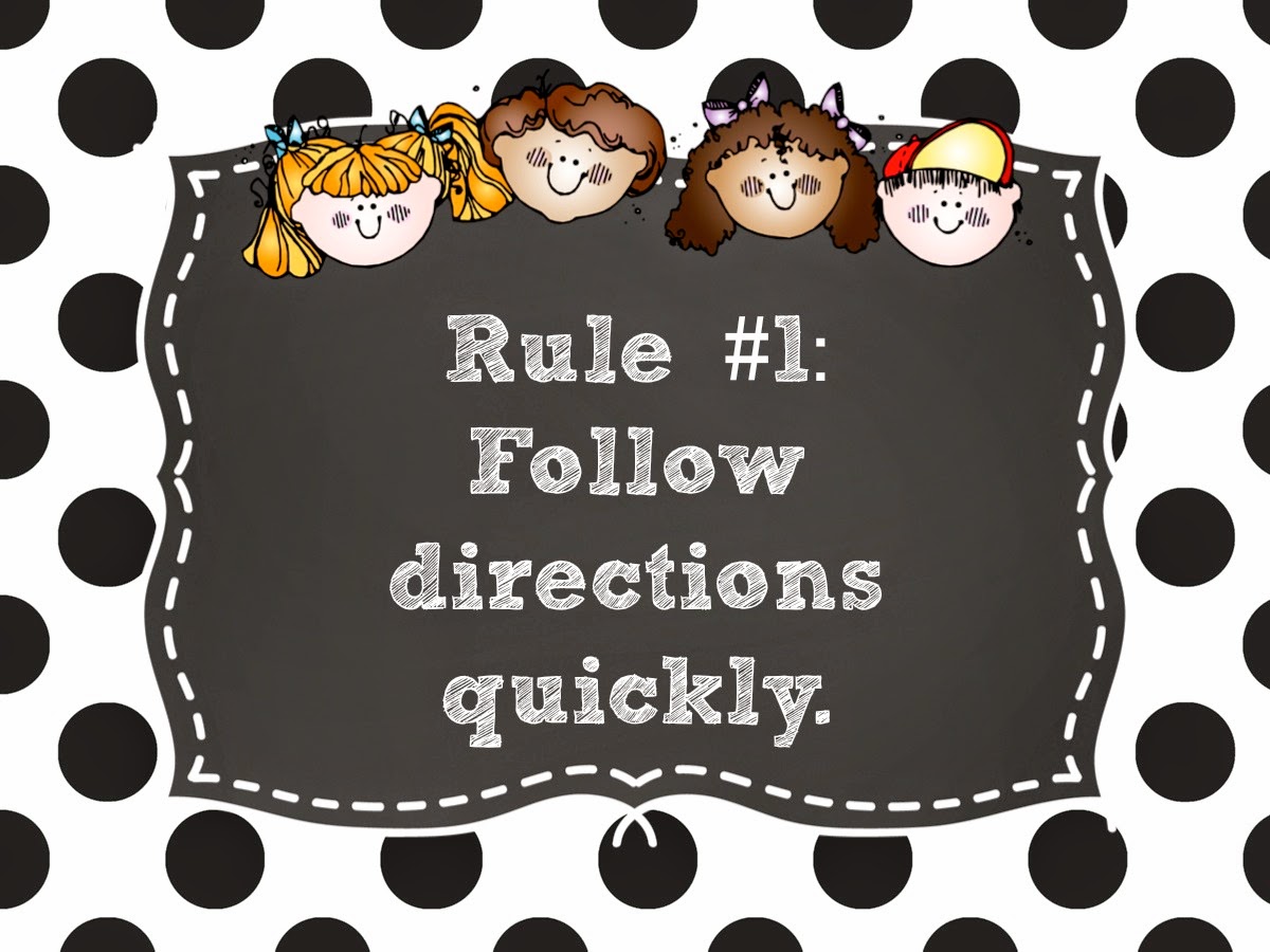 Adventures in Whole Brain Teaching: Whole Brain Rules