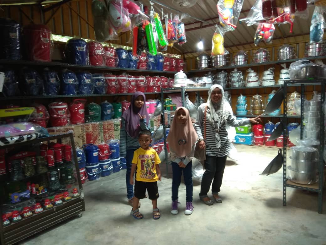 KISAH KAMI: Pengkalan Hulu, Perak To Border Betong, Thailand