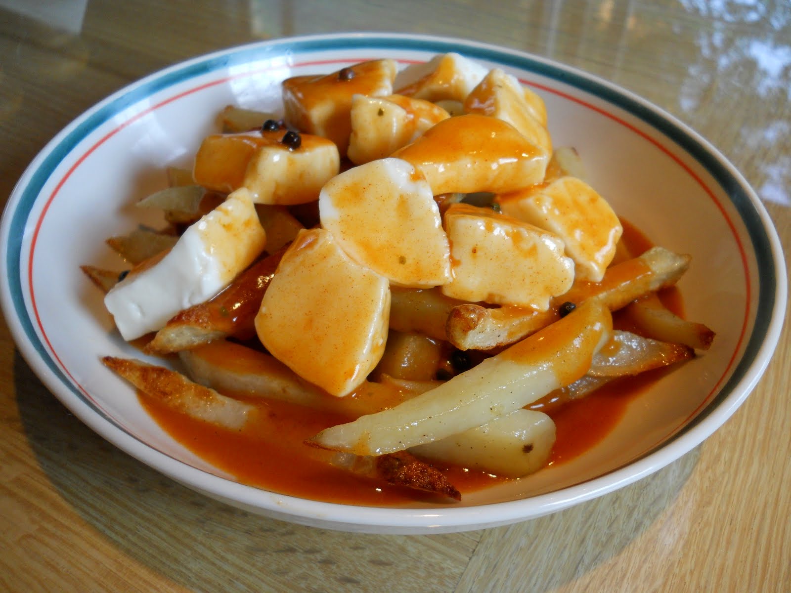 Eat cook and love: Poutine maison revisité