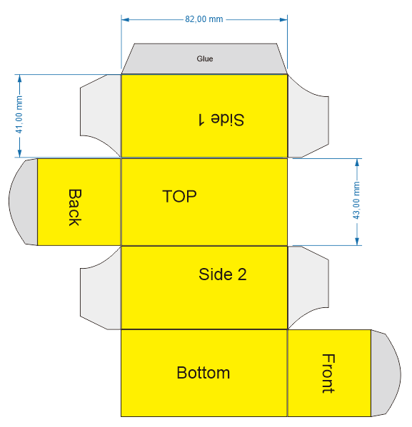 Uji Coba Diecast: Custom Box Hot Wheels