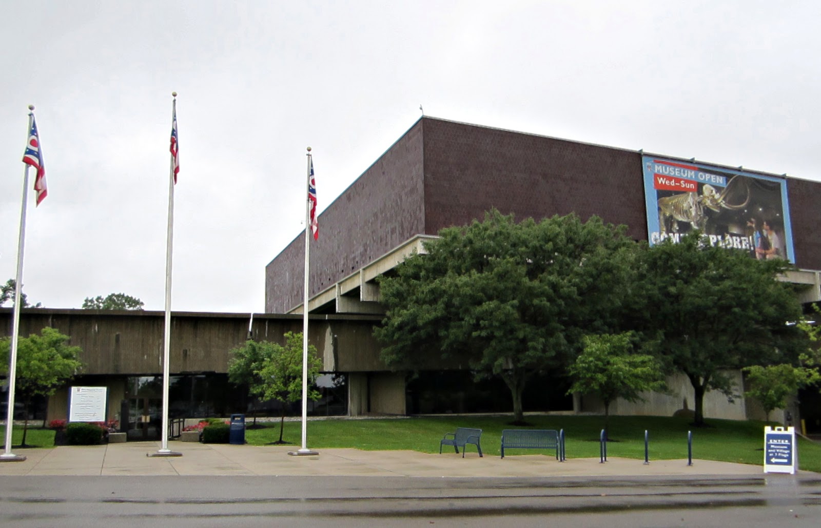 Cbus52: Columbus in a Year: Ohio History Center
