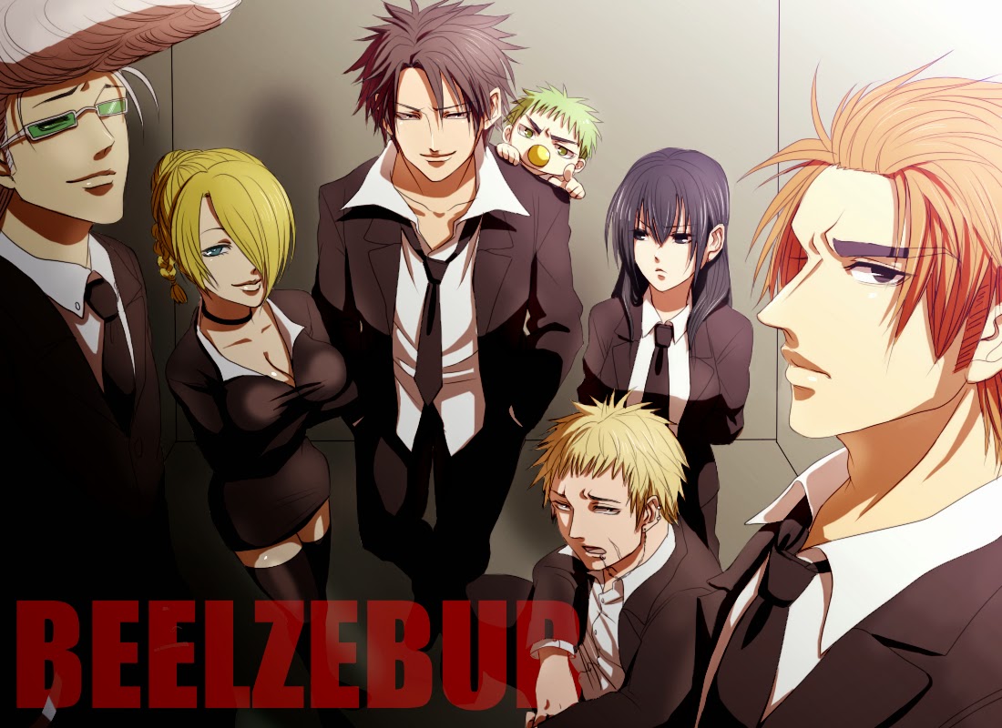 imágenes de beelzebub