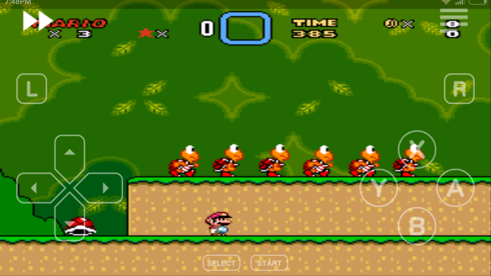 Retro Gaming Android Emulator: How to play Super Nintendo (SNES) games ...