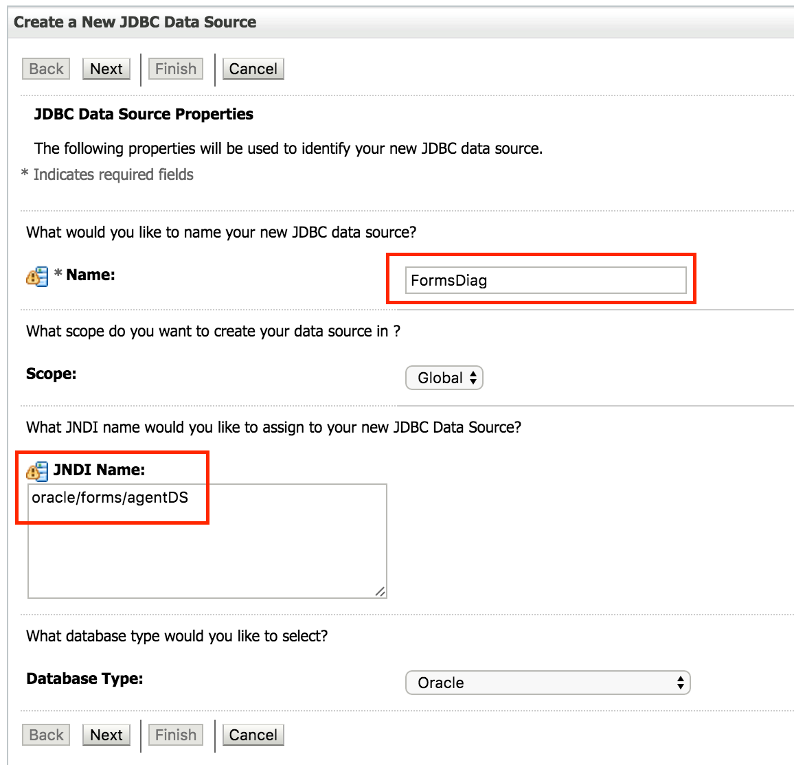Oracle Forms 12c Setting Up Forms Diagnostics Agent ~ Dirk Nachbar This Blog Is Discontinued