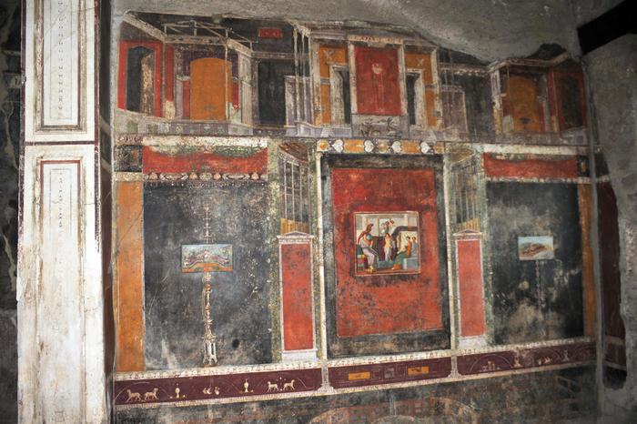 Pasajes de la Historia XXX: Pompeya, la vida en el esplendor de la ...