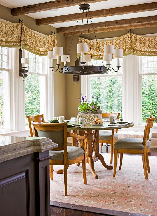 Decor Inspiration Classic Maryland Home | Cool Chic Style Fashion