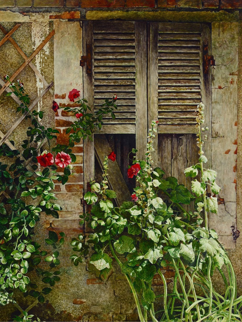 Artospective: Paintings by Stan Miller from United States.