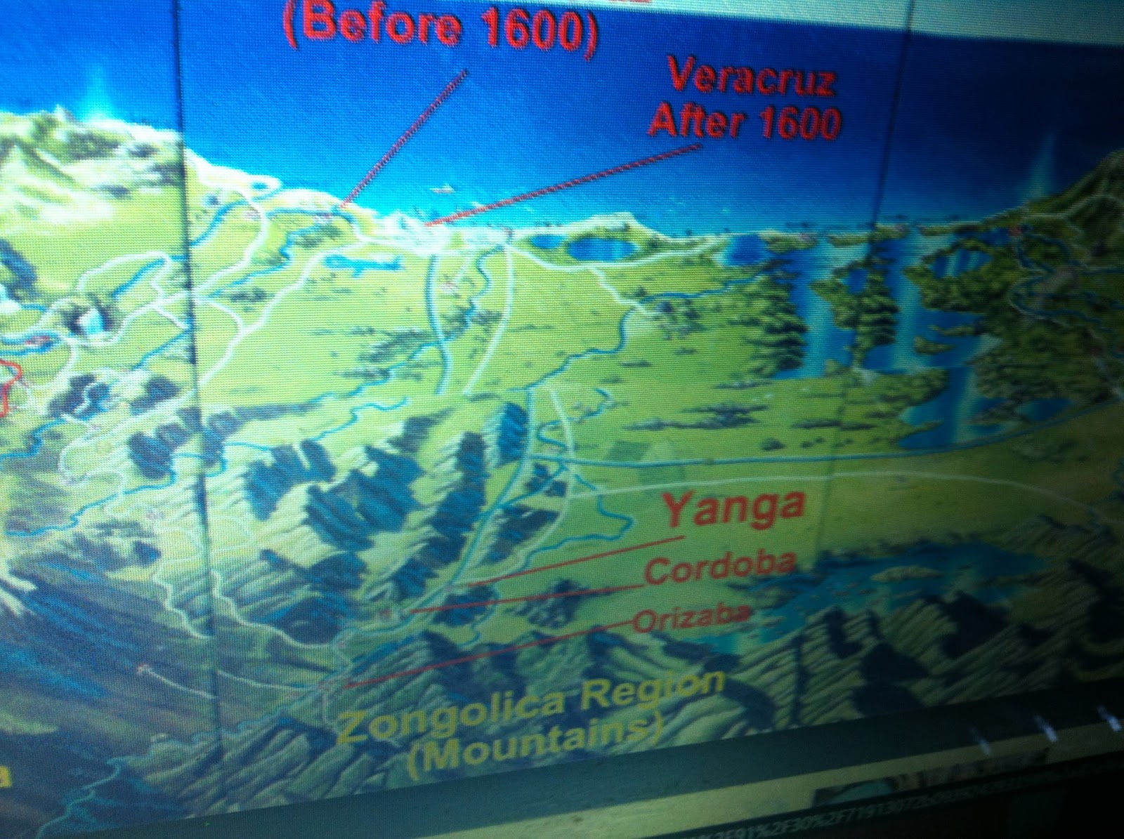 THE BLACK SOCIAL HISTORY:: BLACK SOCIAL HISTORY - AFRO-MEXICAN " GASPAR ...