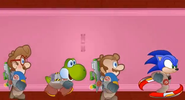 New Super Mario Busters 2 é divertida homenagem aos games Mario e ao ...