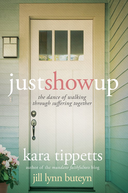 The Talbert Report: Just Show Up (Review)