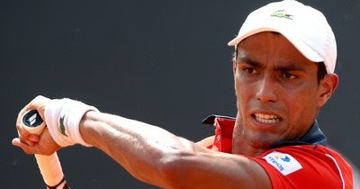 Blog Esportivo do Suíço: Monteiro vence outra em Hamburgo e revê Cuevas