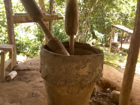 La Sierra: Paraiso de Cojedes: La Productividad artesanal.