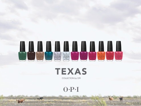 OPI: Collezione Texas!Do You think i'm Tex-y e San Tan-Tonio | Trendy Nail