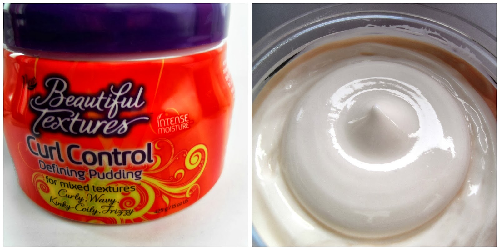 Consumer Qualms: Beautiful Textures Curl Control Defining Pudding Review