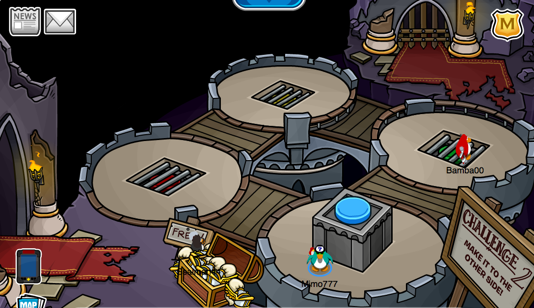 Club Penguin Cheats by Mimo777