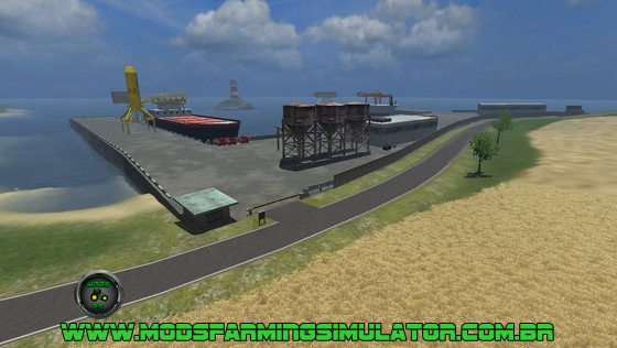 Farming Simulator 2008 Map | [MFS] Mods Farming Simulator Brasil ...