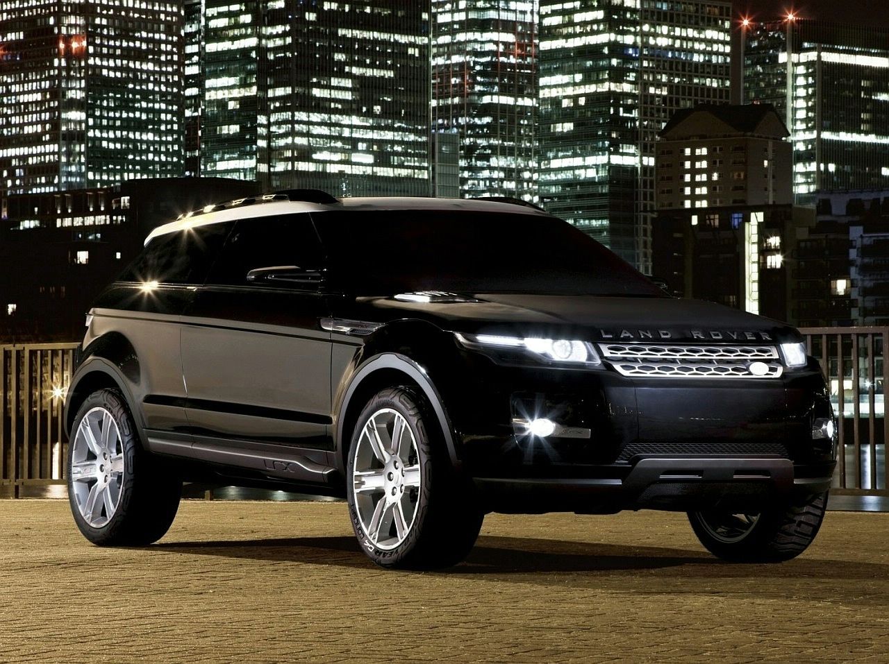 O Segredo da Compra e Venda de Carros: Range Rover Evoque – Este carro ...