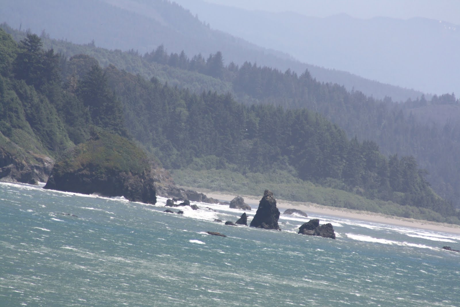 ozma of odds: ...sea ruffles