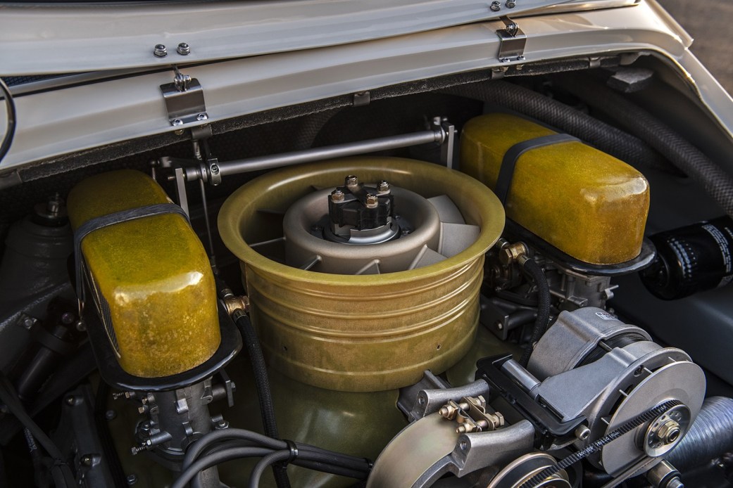 Emory Motorsport 推出的1968 Porsche 911K Outlaw只能以完美來形容了 | SanjiNoir 黑侍樂讀