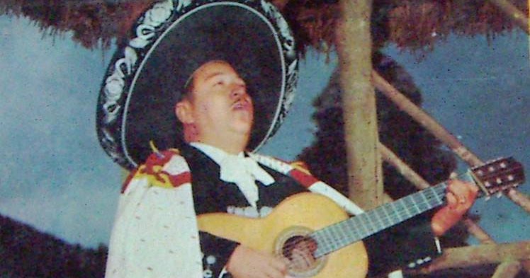 GRANDES DE MEXICO : JUAN MENDOZA " EL TARIACURI"