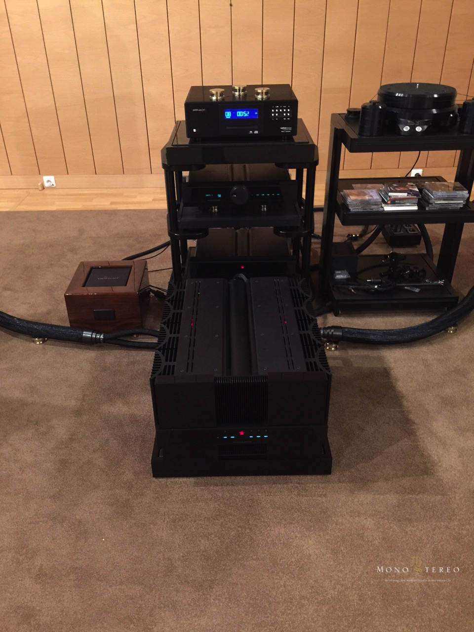 New super setup at Ultimate Audio – M & S | Ultimate High-Fidelity