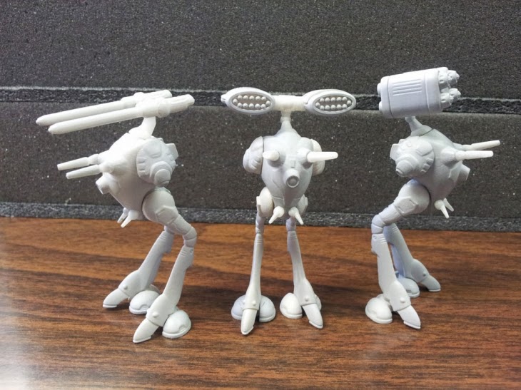 Jay's Wargaming Madness: Robotech RPG Tactics Overview