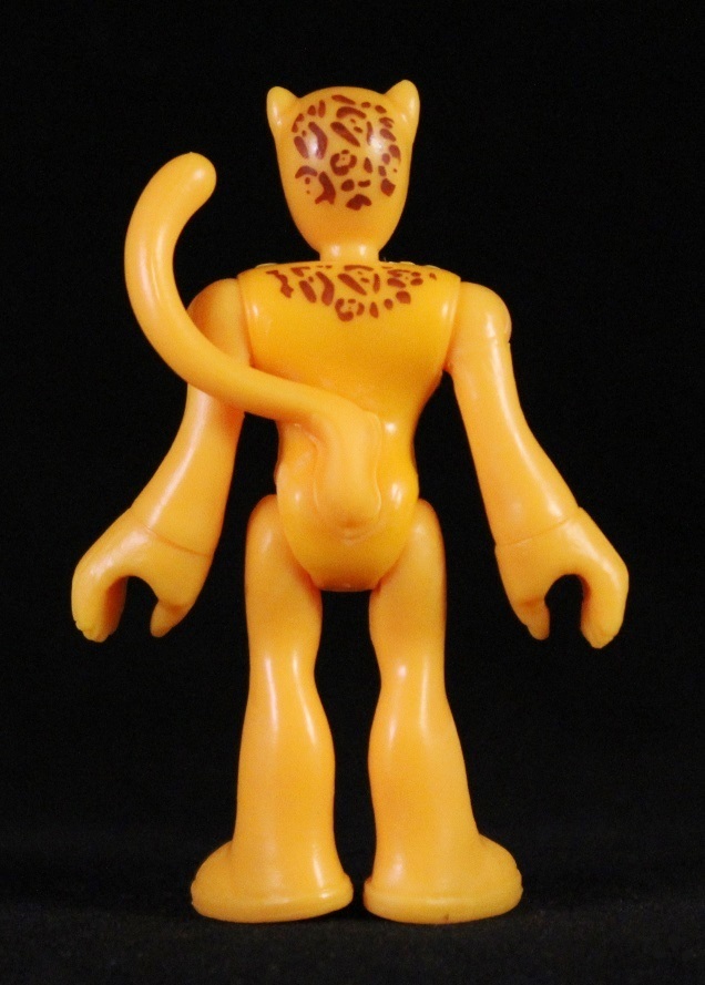 She's Fantastic: Imaginext DC Super Friends - CHEETAH!