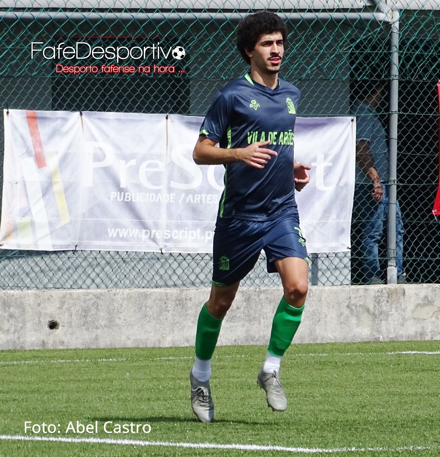 Lousada "trocou" um Campeonato Portugal pela Honra da AF Braga ...