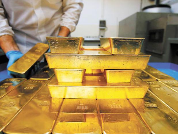 El Parroquiano: Reservas internacionales de oro ascienden a 120 ...