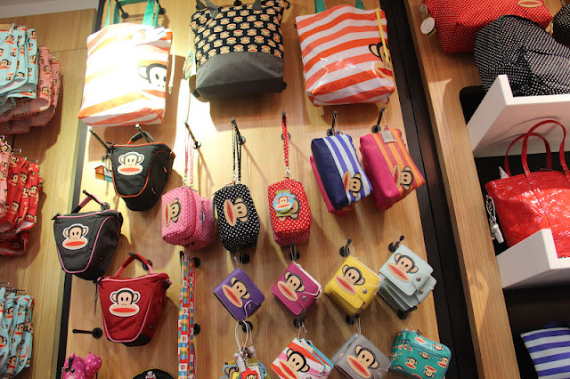 Feelala - A Tale A Day: The Paul Frank Store Launch in KLCC!!!