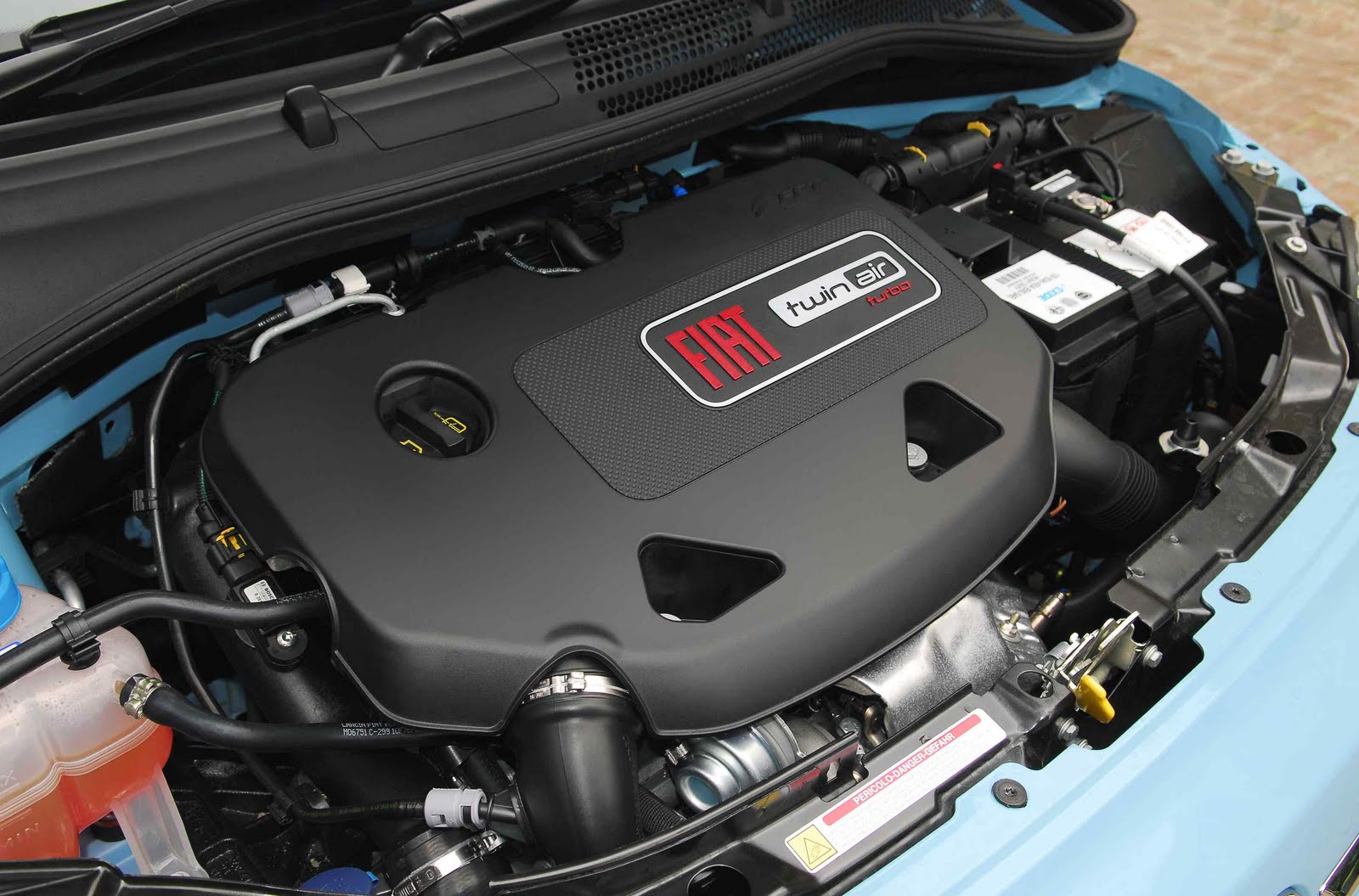 Irish Car+Travel Magazine: Road test: Fiat 500 Twin Air