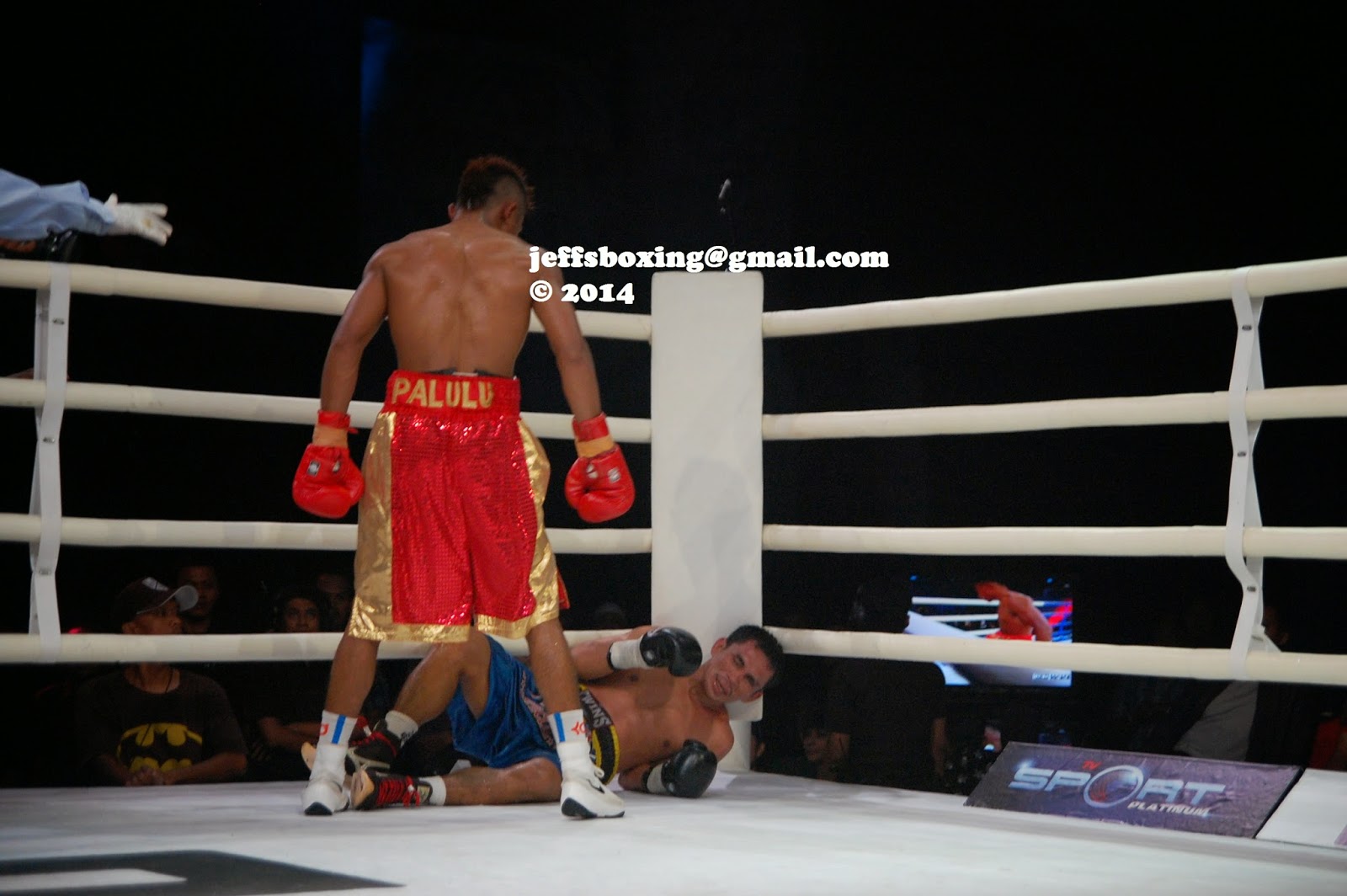 Boxing Indonesia: who's next? Boxing is Tinju in Indonesian.