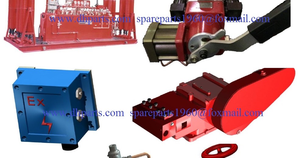 dhparts.com-China Oilfield Equipment/Parts/Components Supplier: Bop ...