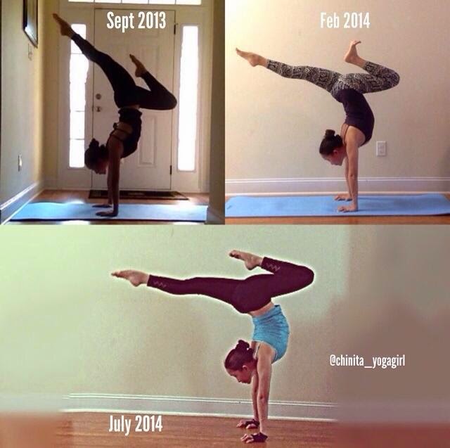 Beyond-my-thoughts: My Yoga Transformations..