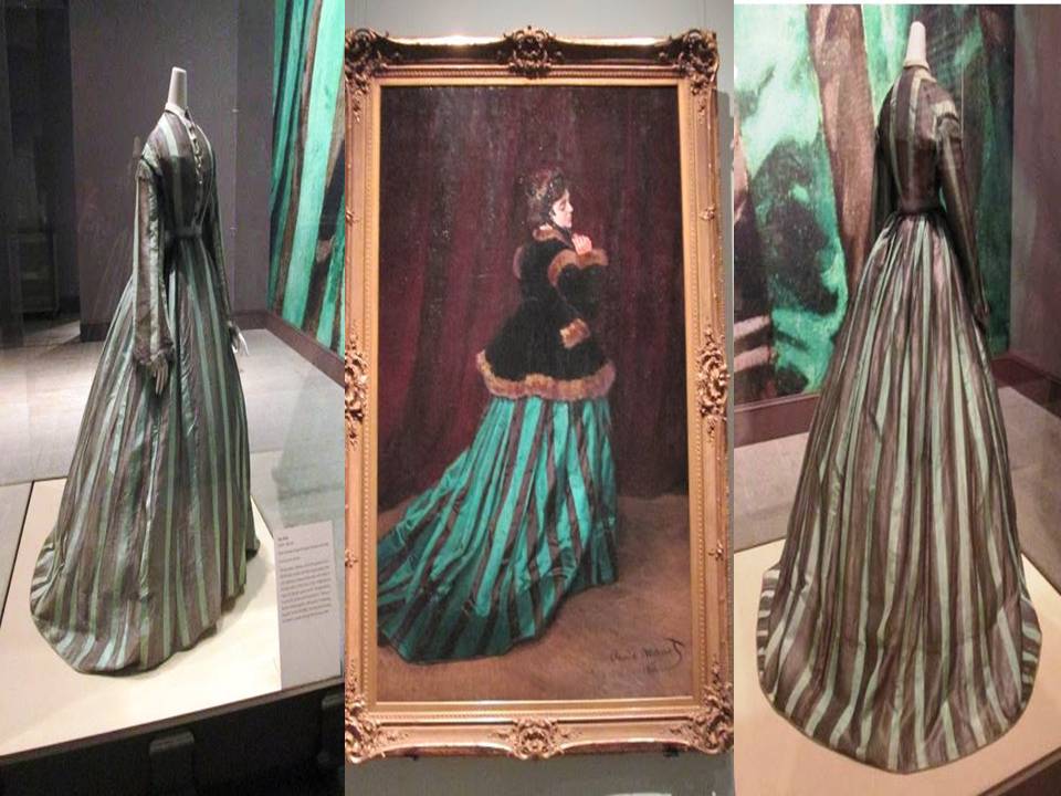 Victorian Musings: Impressionism of Victorian Era France comes to the ...