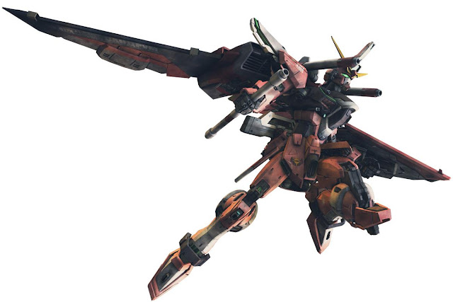 Gundam Digital Mech arts and Wallpaper Images by Sandrum