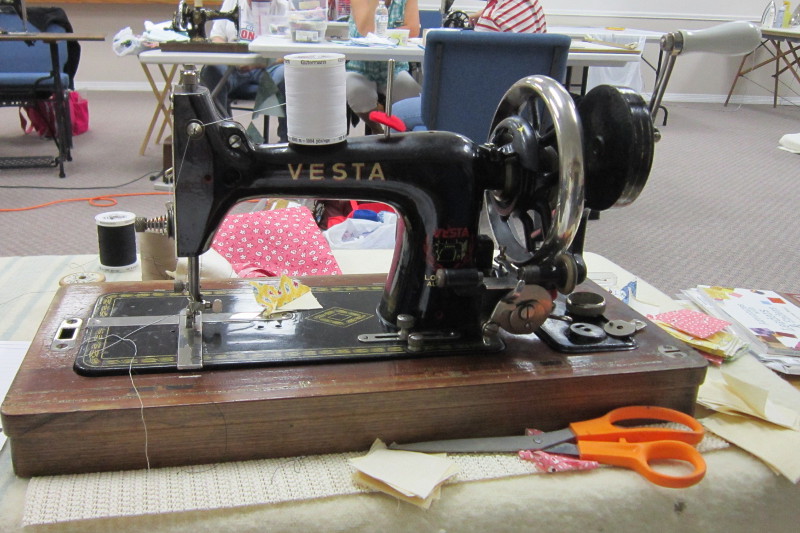 Missy's Homemaking Adventures: Quilt Retreat