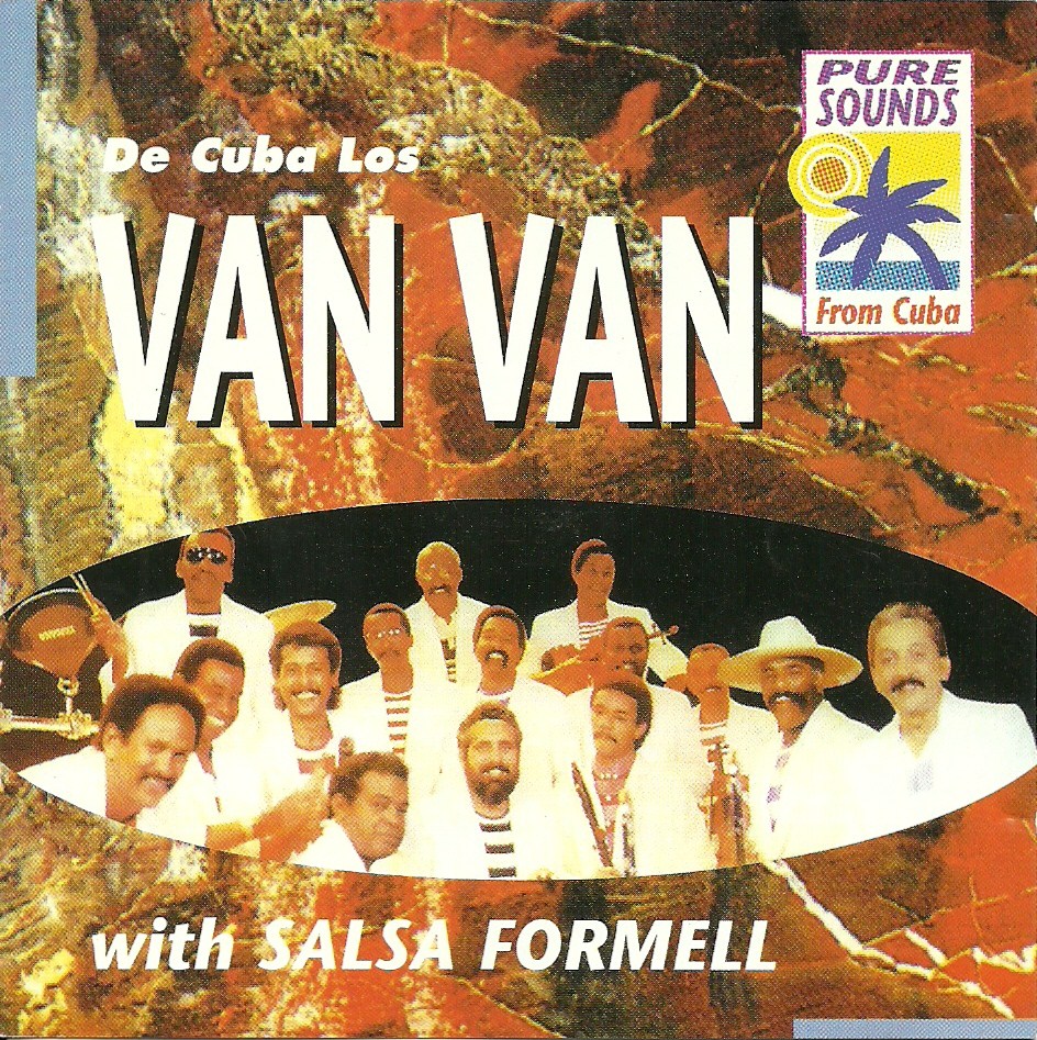 Los Van Van, De Cuba