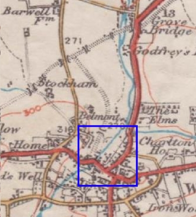 Public Transport Experience: Tram's Short Term Advantage at Wantage [1]