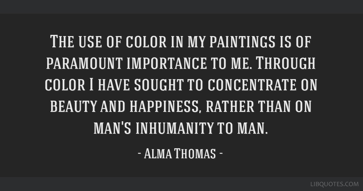 ALMA THOMAS HEART MOSAICS