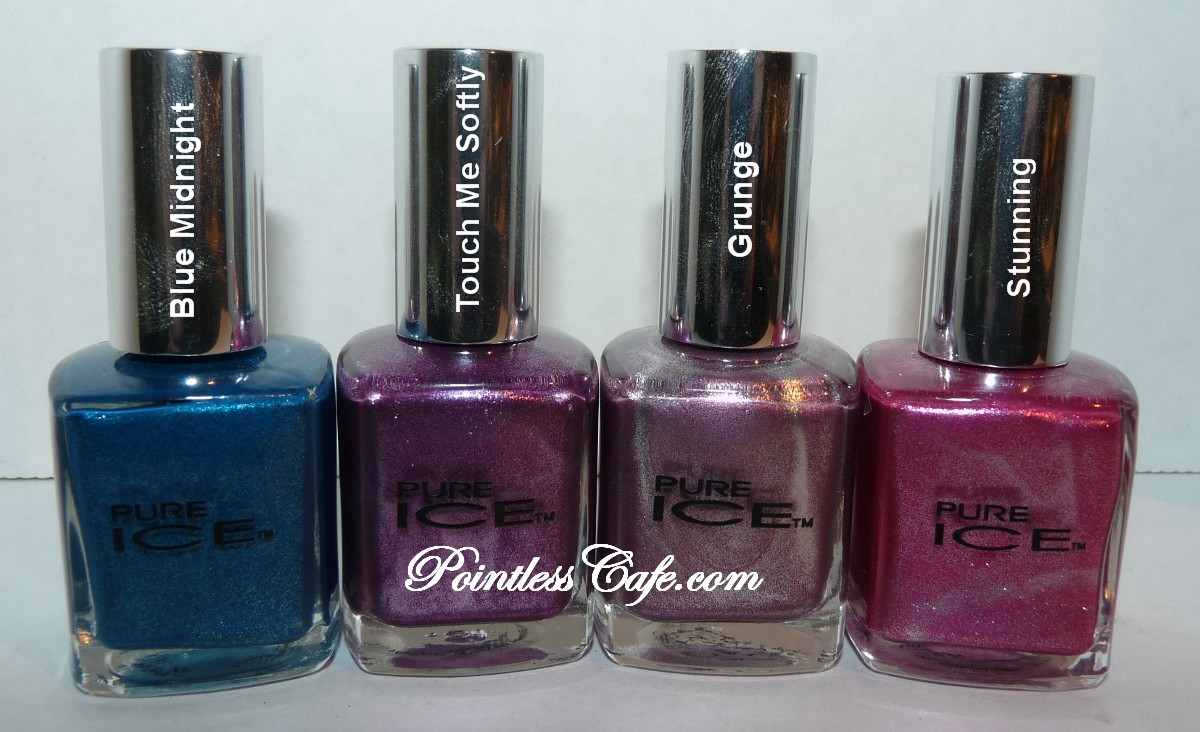 Pure Ice Velours | Pointless Cafe