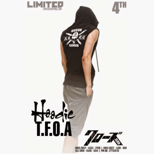 Sejarah TFOA (The Front of Armament) - Artikel Untuk Semua